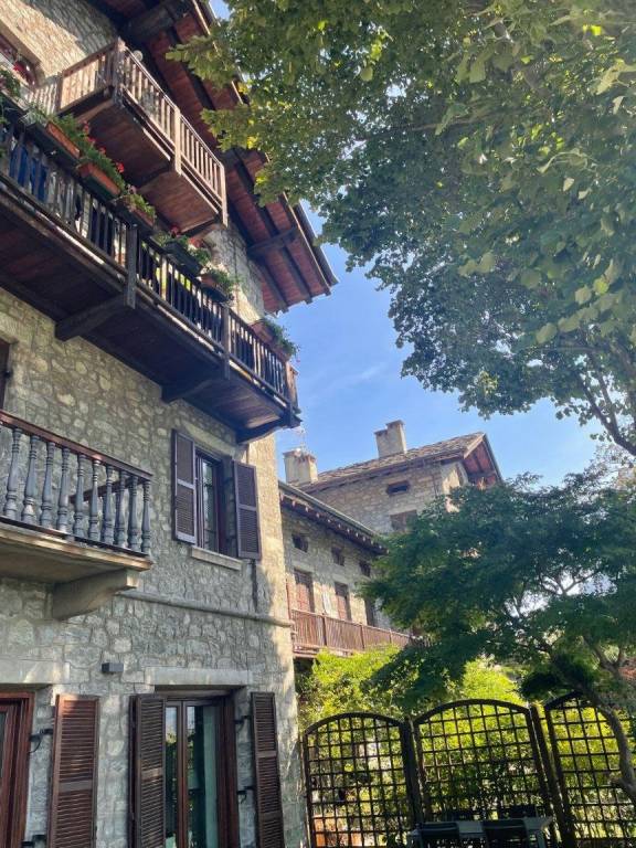 Loft in vendita a Saint-Vincent via Ponte Romano, 200