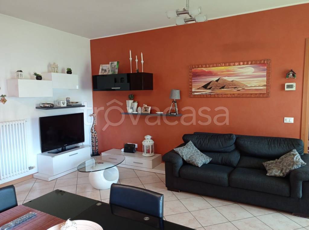 Appartamento in in vendita da privato ad Albignasego vicolo Fabio Filzi, 3