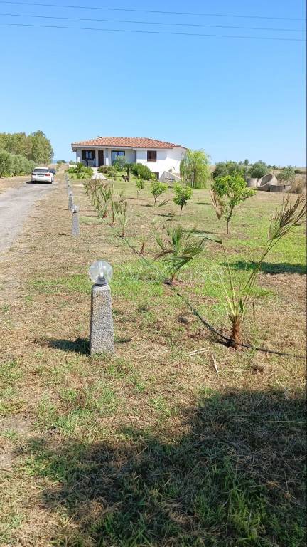 Villa in in vendita da privato a Zerfaliu via Principe Umberto