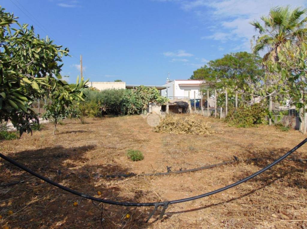 Casa Indipendente in vendita a Marsala contrada Pontefiumarella