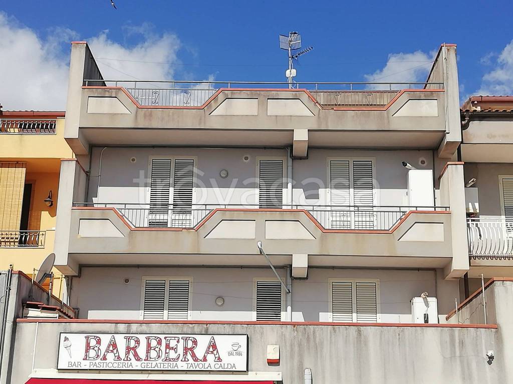 Appartamento in vendita a Santa Margherita di Belice via Umberto I