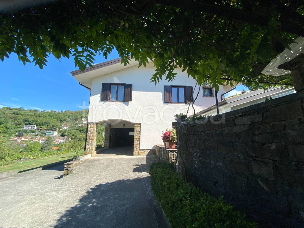 Villa Bifamiliare in vendita a Muggia via dei Mulini