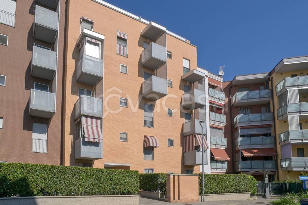 Appartamento in vendita a Borgaro Torinese via dei Mille, 16