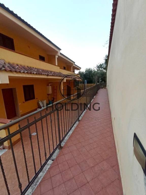 Villa a Schiera in vendita a Ciciliano via delle Pianelle