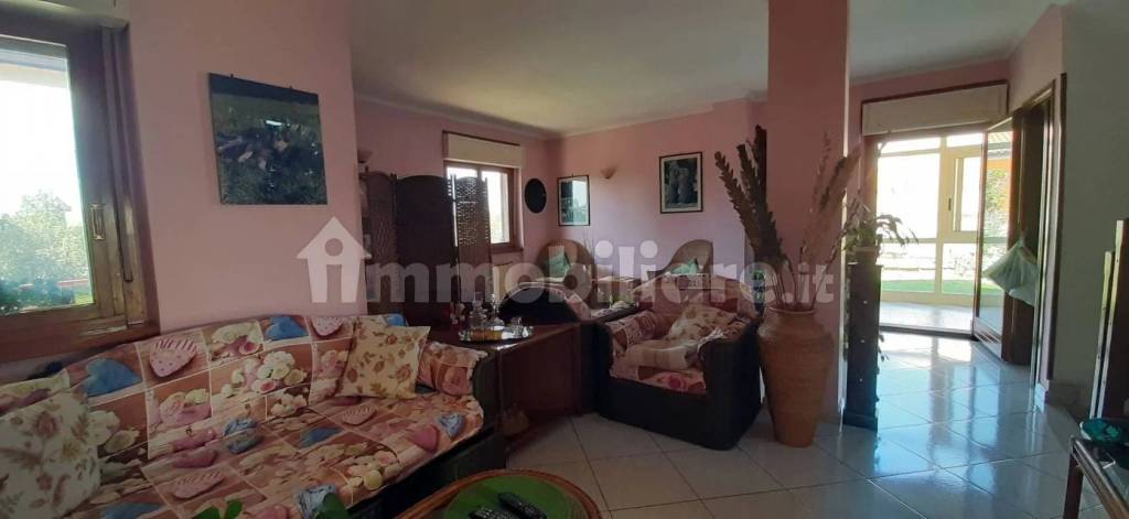 Villa a Schiera in vendita a Bracciano via Antonio Varisco