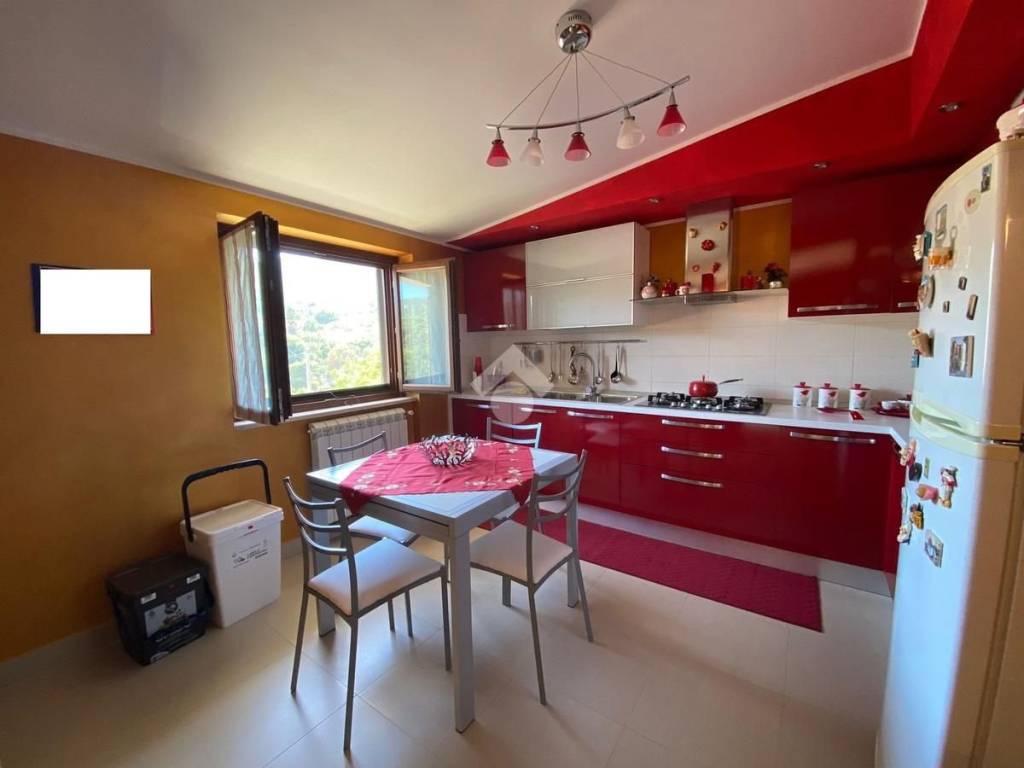 Appartamento in in vendita da privato a Mendicino via Aristotele, 4