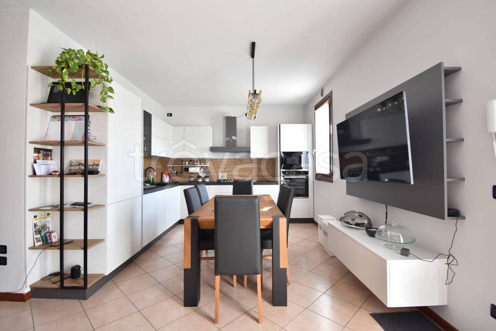 Appartamento in vendita a Spresiano