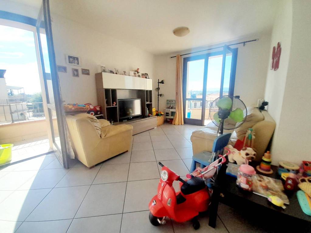 Appartamento in vendita a Castelfranco di Sotto viale Italia, 12