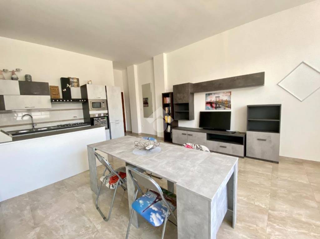 Appartamento in vendita a Lizzanello via Fratelli Bandiera, 21