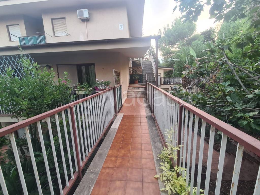 Appartamento in vendita a Palermo viale dell'Olimpo