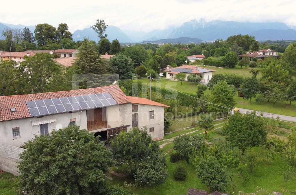 Villa in vendita a Colloredo di Monte Albano via Sottocastello, 40