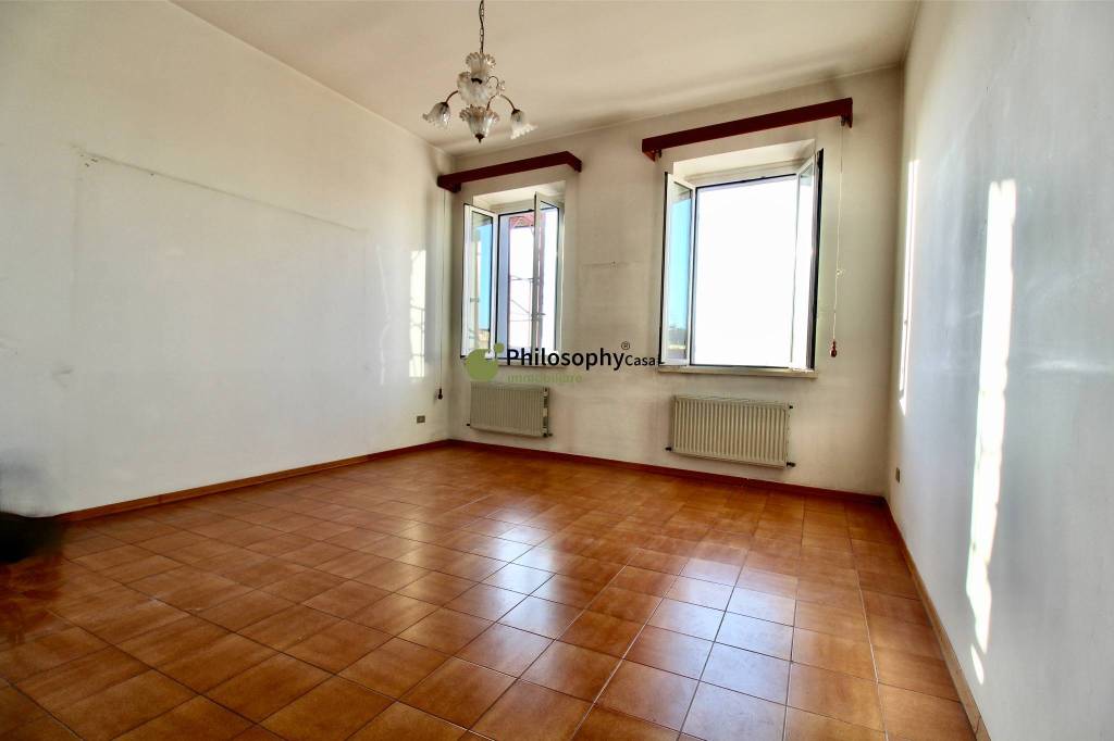 Appartamento in vendita ad Ancona corso Stamira