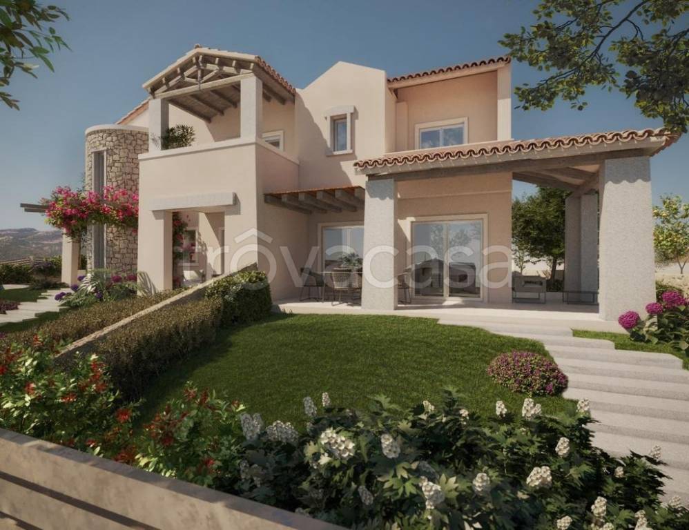 Villa a Schiera in vendita a Sinnai via Cirronis