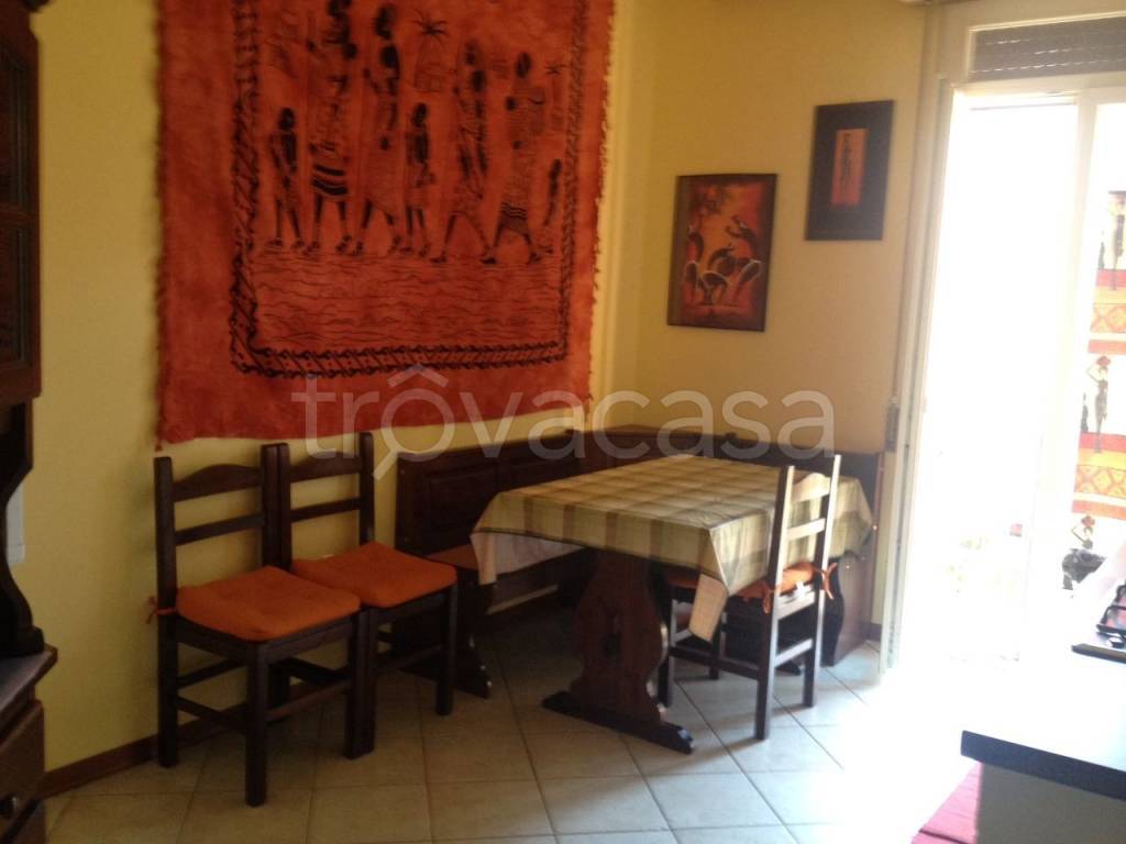 Appartamento in vendita a Bologna via Giuseppe Crespi, 2