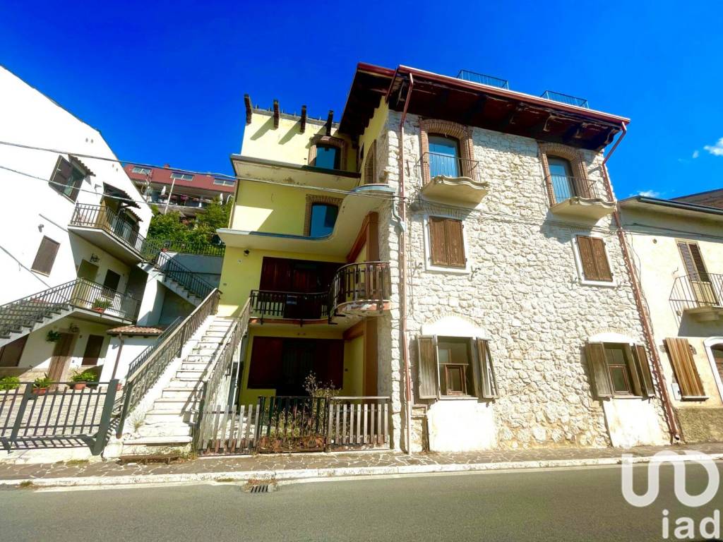 Appartamento in vendita a Campo di Giove via san matteo