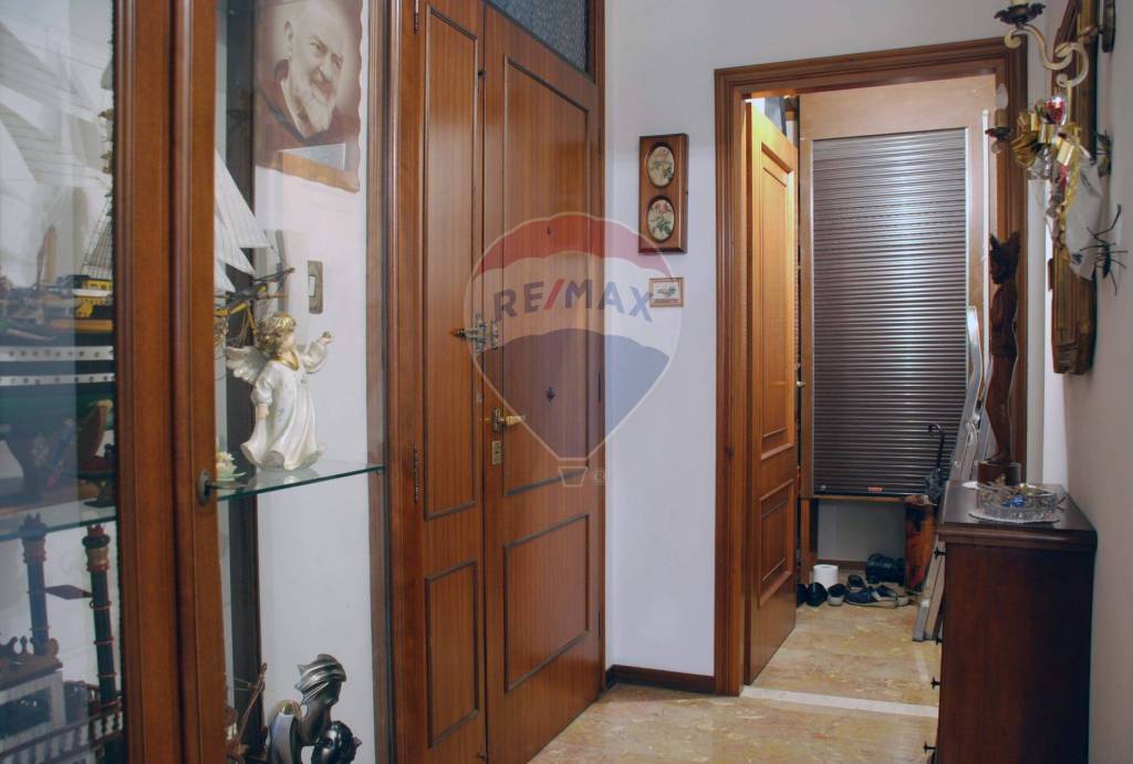 Appartamento in vendita a Ferrara via Giovanni Verga, 134