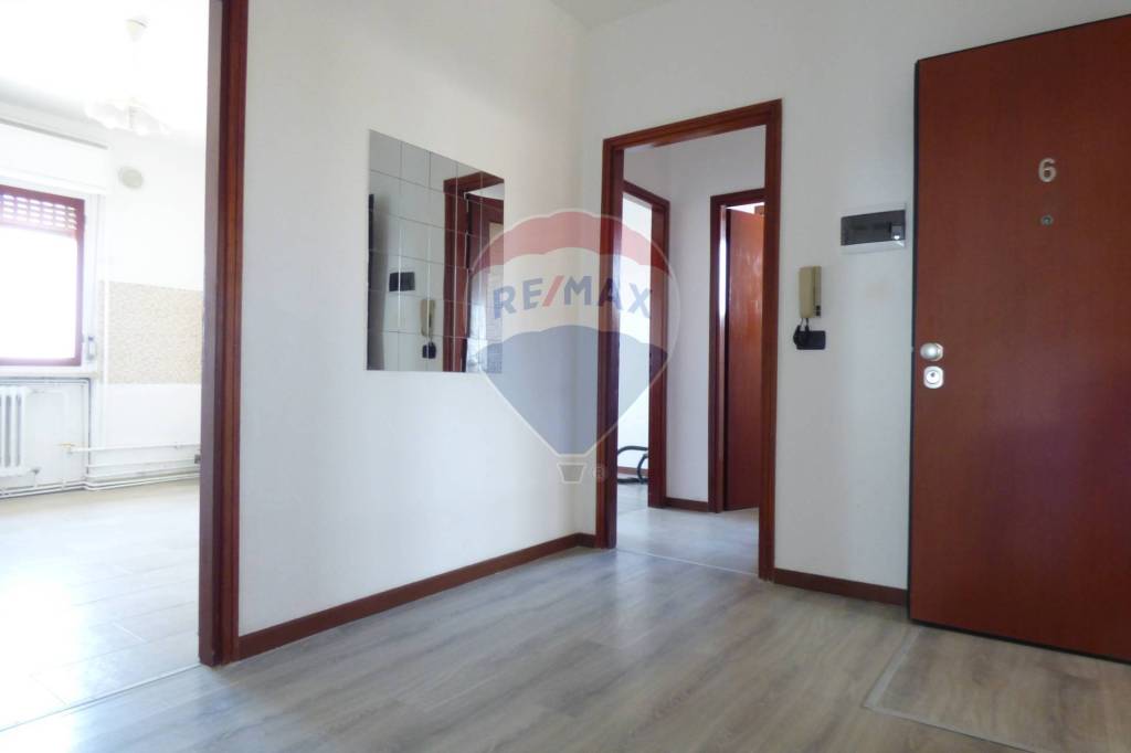 Appartamento in vendita a Castiglione delle Stiviere via Henry Dunant, 18