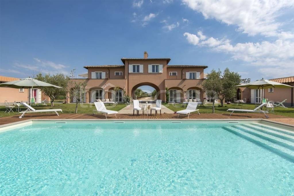 Villa in vendita a Tarquinia strada Comunale delle Grottelle Pian di Spille