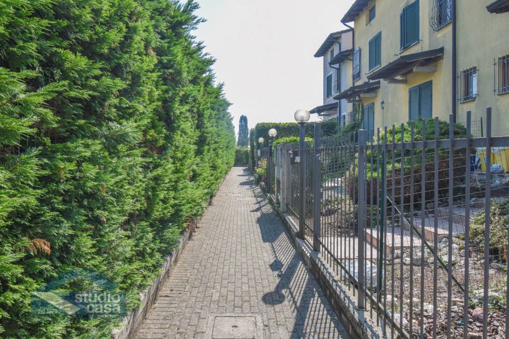 Villa a Schiera in vendita a Boffalora d'Adda via del Guado 8