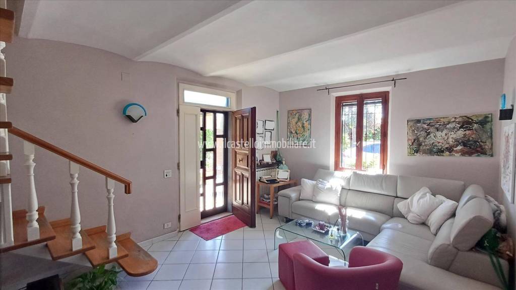 Villa in vendita a Chiusi via Salcini, 87