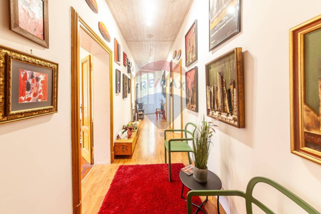 Appartamento in vendita a Salsomaggiore Terme viale porro, 12