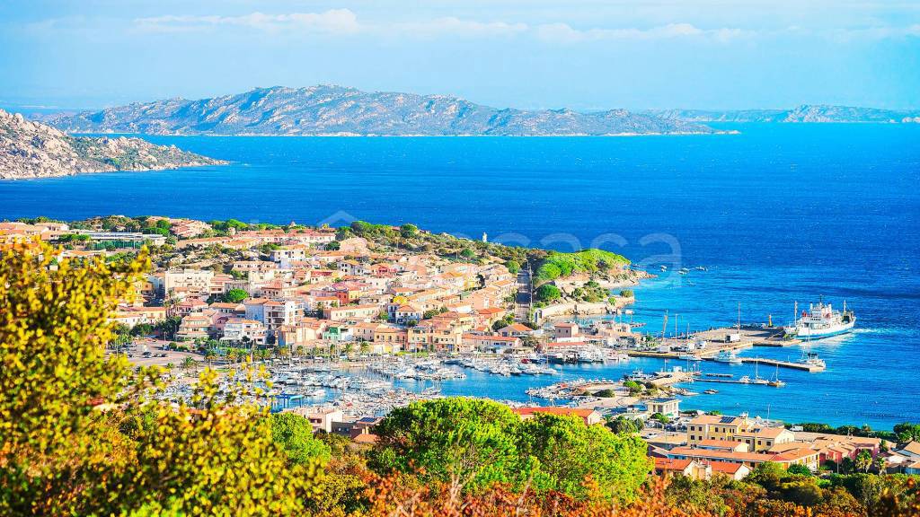 Appartamento in vendita a Palau località Costa Serena