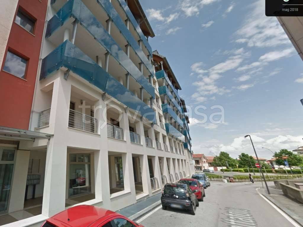 Appartamento all'asta a Saluzzo via Mattatoio , 5