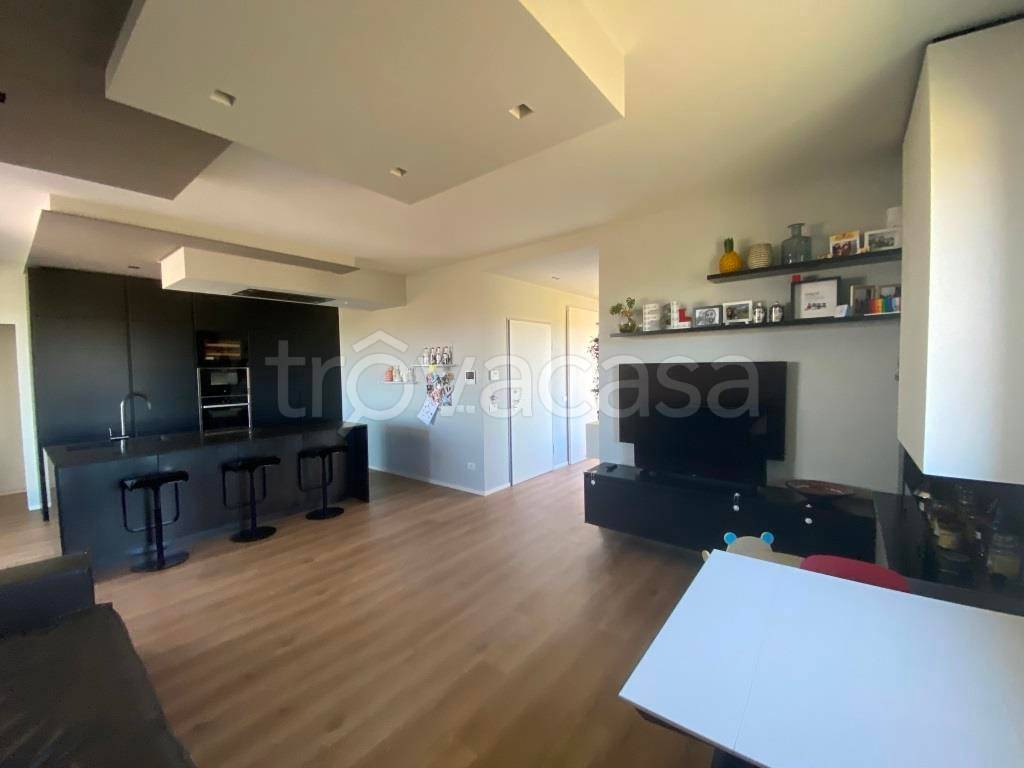 Attico in vendita a Parma strada Sant'Eurosia di Jaca