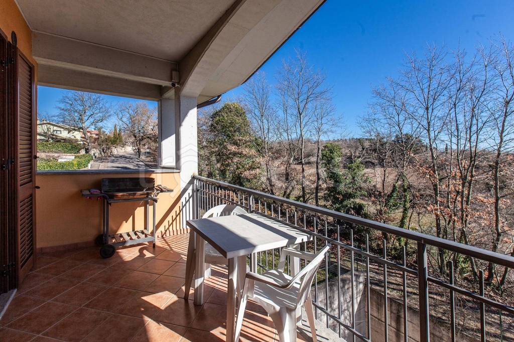 Villa a Schiera in vendita a San Lorenzo Nuovo via Santa Maria, 1