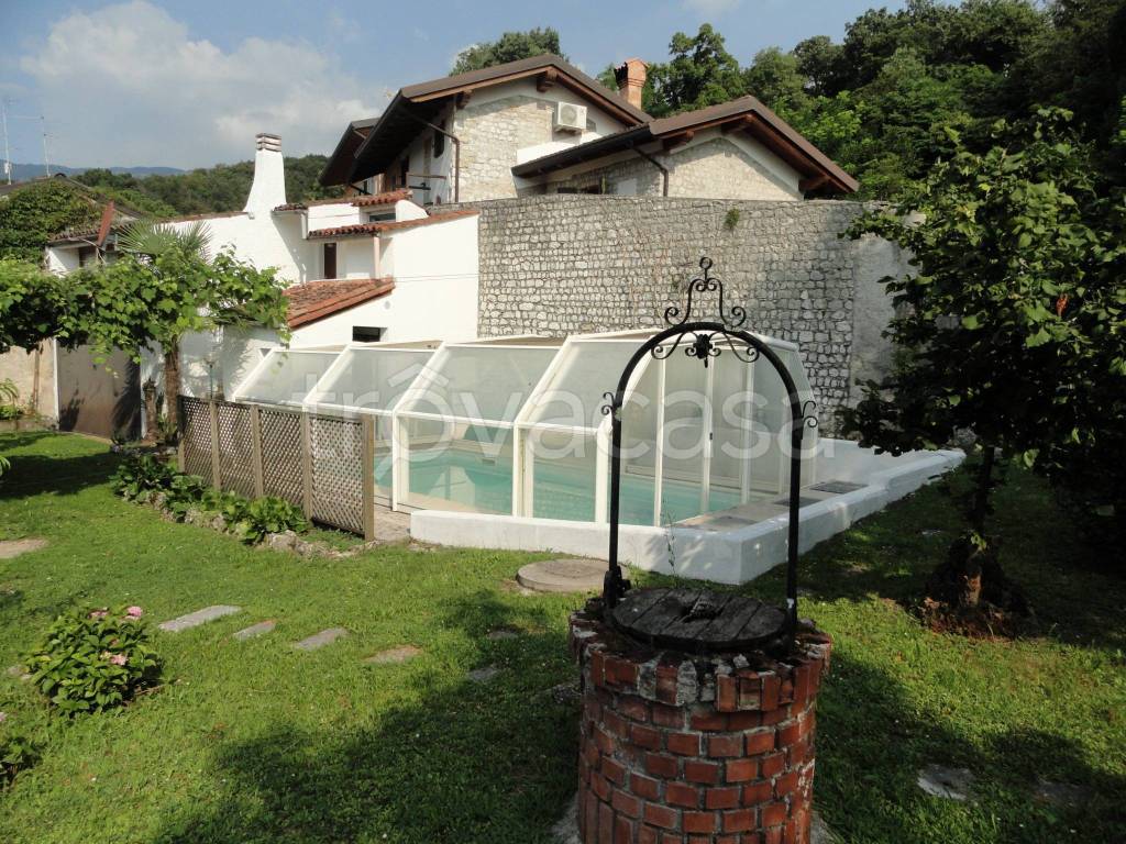 Villa a Schiera in vendita a Budoia via Polcenigo, 18