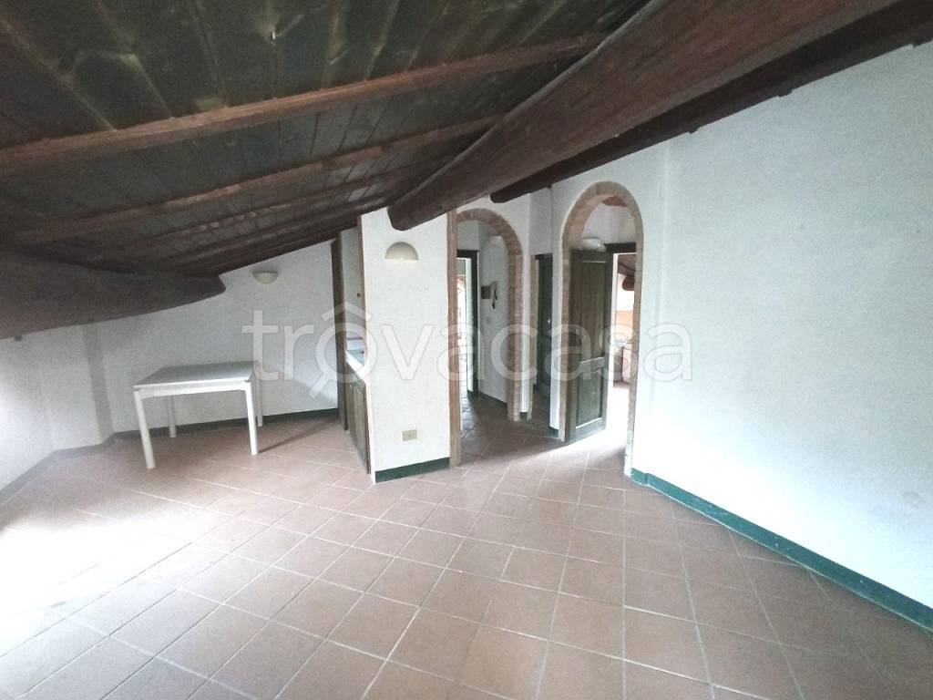 Mansarda in vendita a Magione località Case sparse-sant'Arcangelo