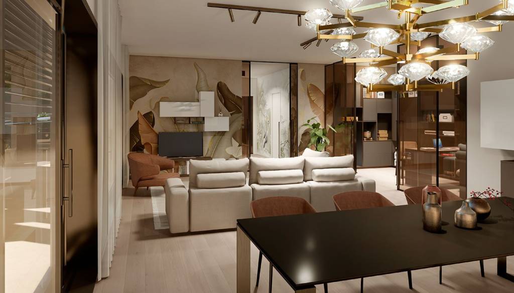 Appartamento in vendita a Foligno viale Firenze