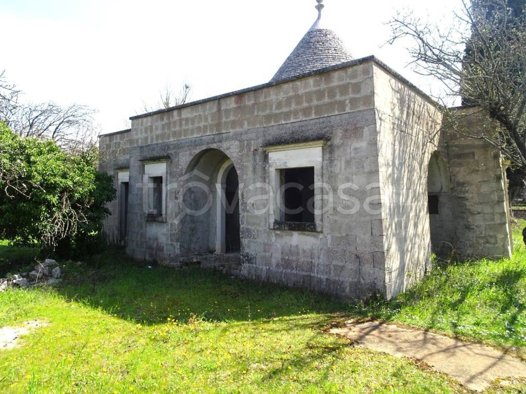Appartamento in in vendita da privato a Cisternino contrada Restano, 34