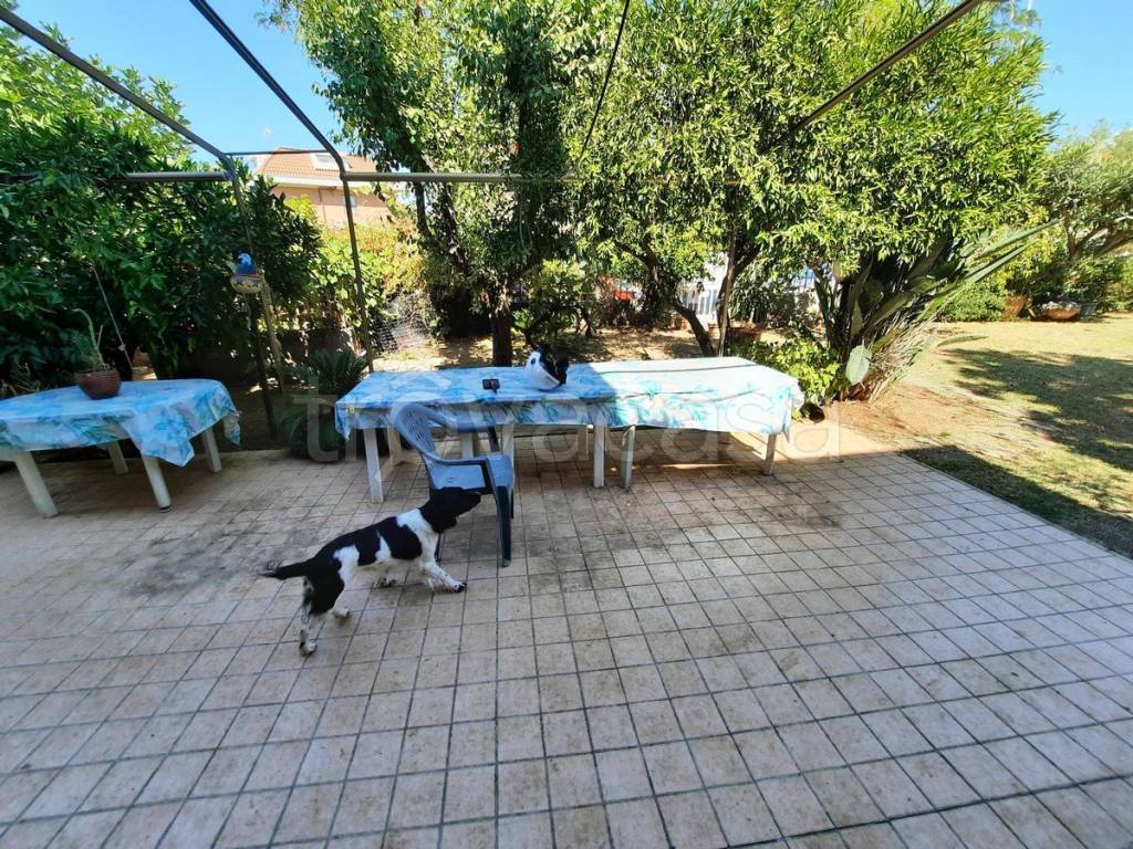 Villa Bifamiliare in vendita a Latina via Telemaco Signorini, 7