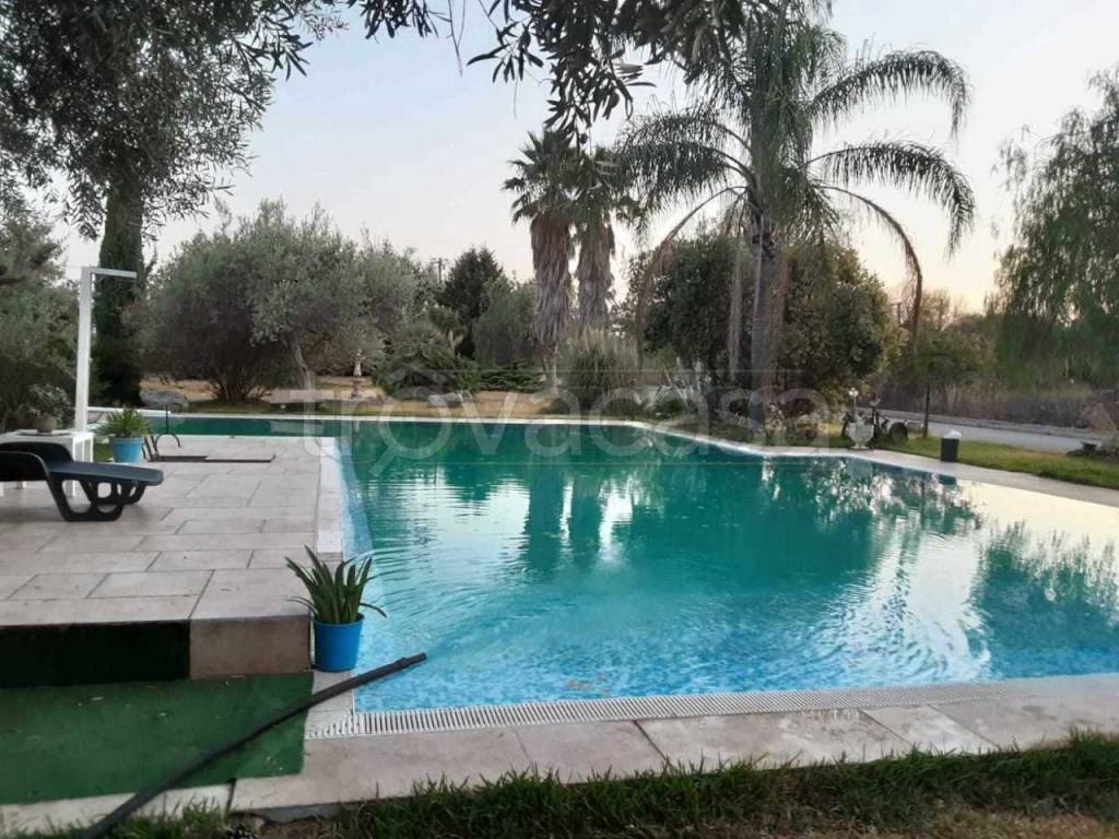 Villa in vendita a Siracusa via muragliamele