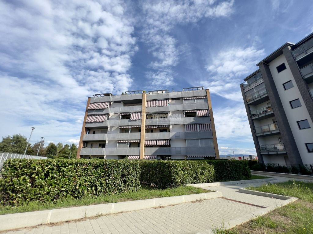 Attico in vendita a Borgaro Torinese via dei Mille, Borgaro Torinese