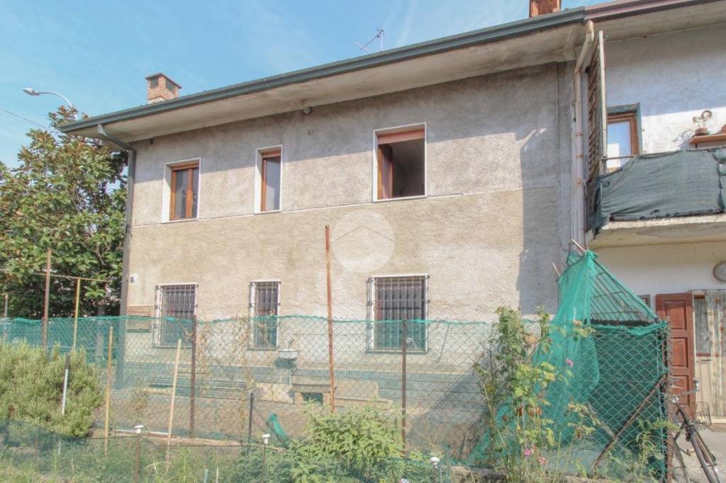 Casa Indipendente in vendita a Castelcovati via Sant'Antonio, 1