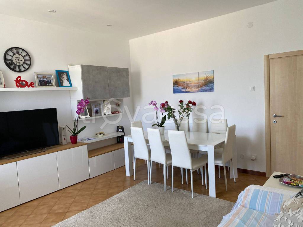 Appartamento in vendita ad Ancona via Senigallia