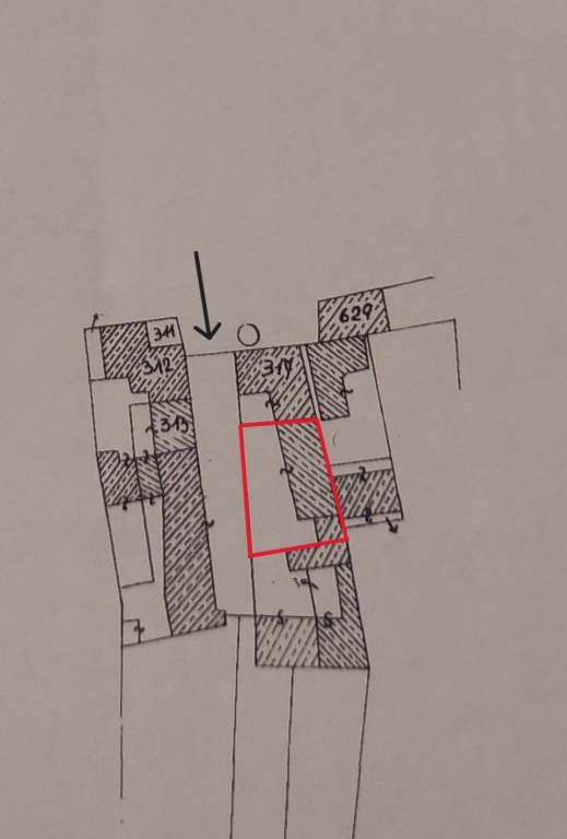 Casa Indipendente in vendita a Campoformido via San Martino