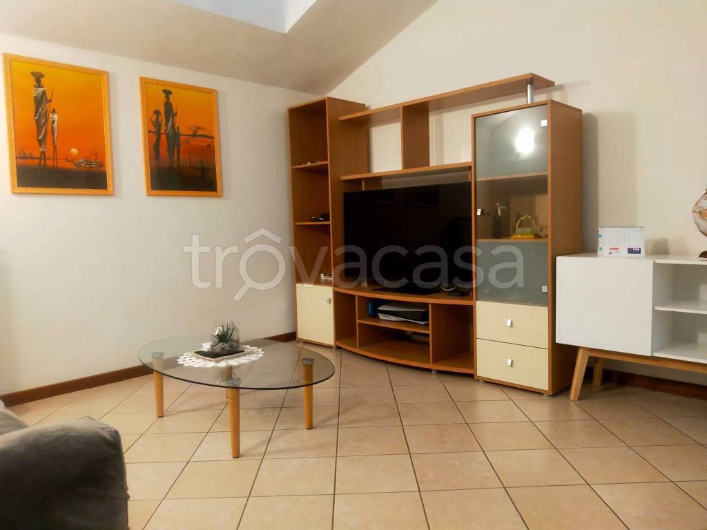 Appartamento in vendita a Briga Novarese via San Marco