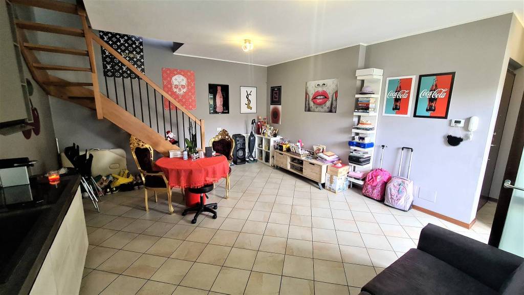 Appartamento in vendita a Fagnano Olona