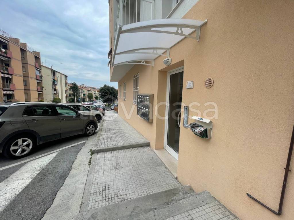 Appartamento in vendita a Recanati viale John Fitzgerald Kennedy, 1