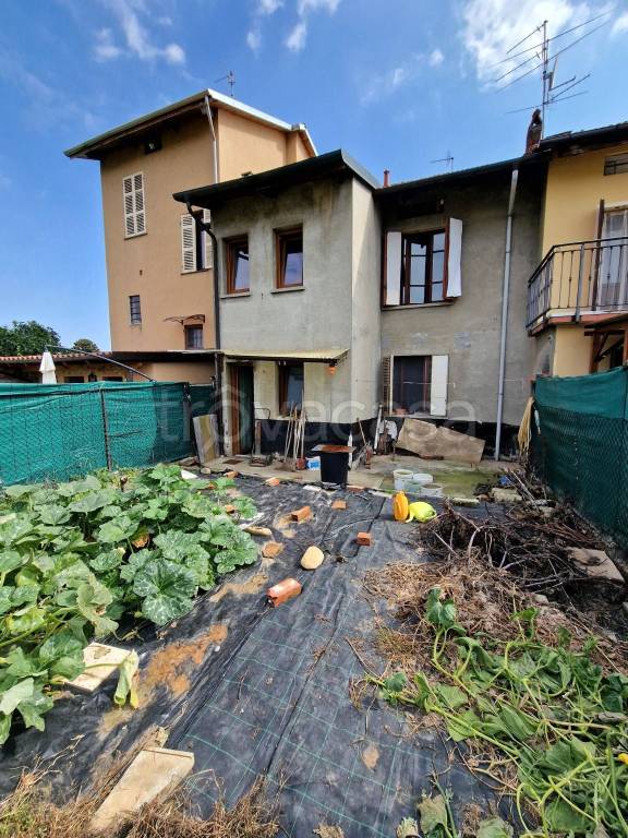 Casa Indipendente in vendita a Ponderano via Monte Mucrone, 6