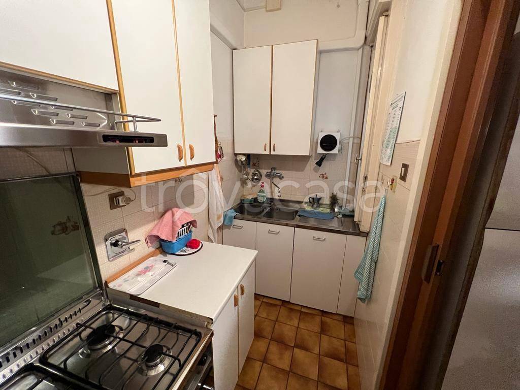 Appartamento in vendita a Trieste via Pietro Mascagni