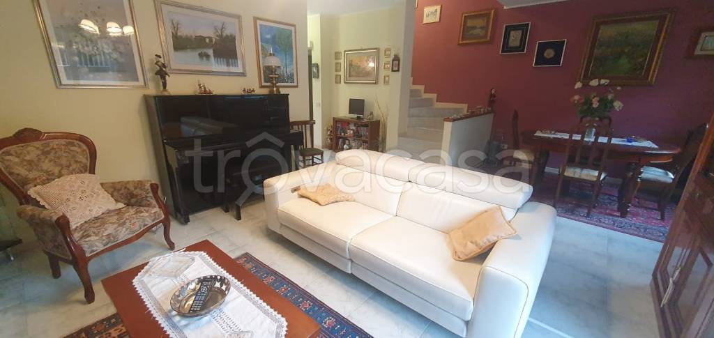 Villa a Schiera in vendita a Lanciano via Osento, 25