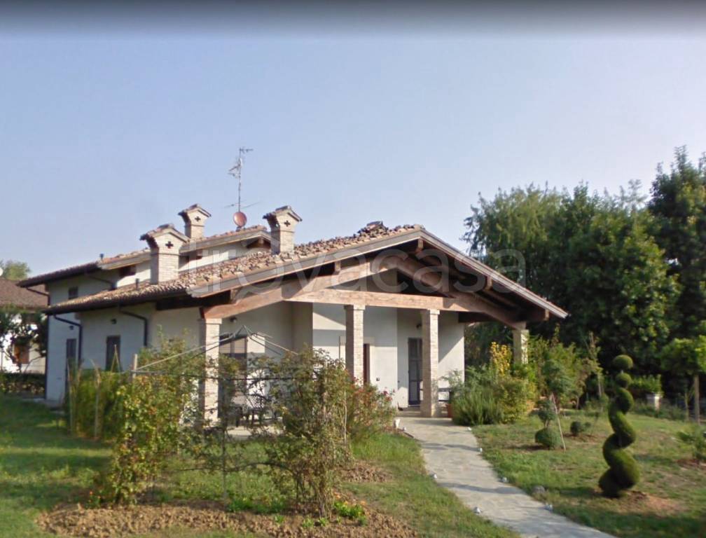 Villa all'asta a Gazzola vicolo della Pieve, 2