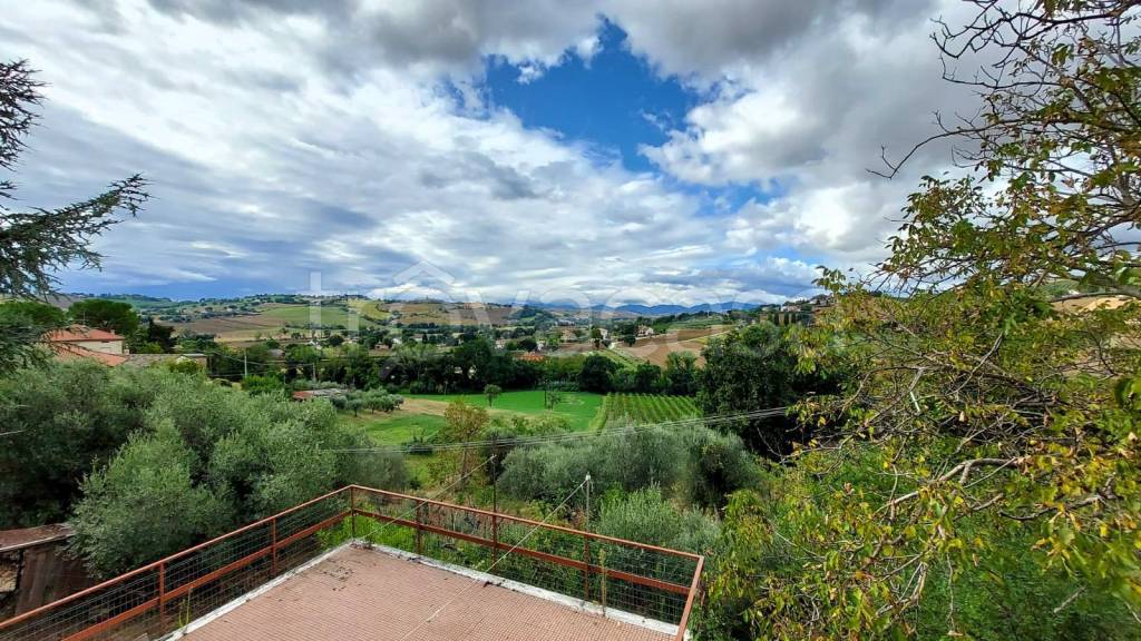 Villa Bifamiliare in vendita a Corinaldo viale della Murata, 74