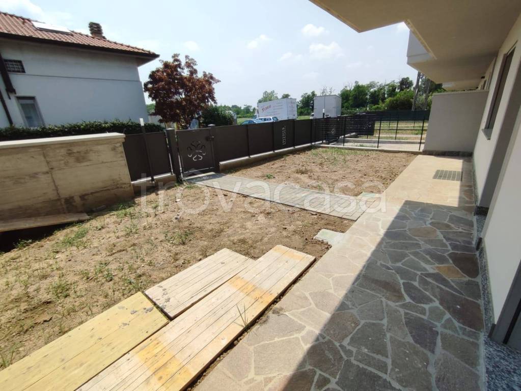 Appartamento in vendita a Bonate Sopra via Roma