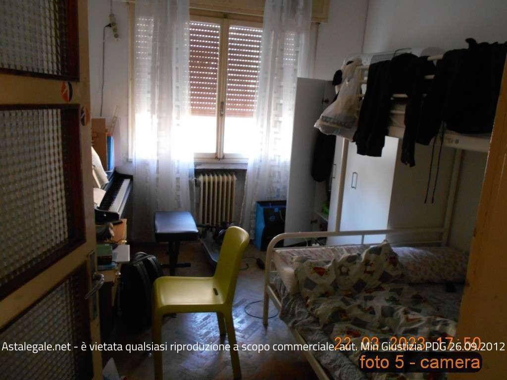 Appartamento all'asta a Padova via Luigi Pierobon, 19