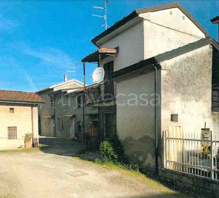 Appartamento all'asta a Sarmato via Cortile, 26